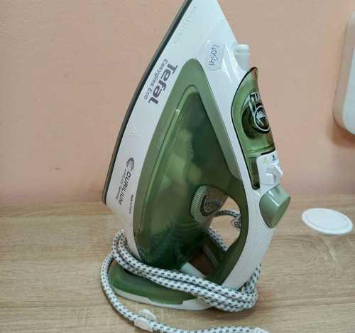 Утюг tefal FV5781 под ремонт