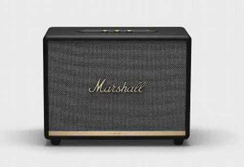 Портативная колонка Marshall Woburn II, черный