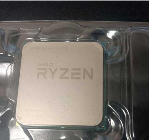 Процессор ryzen 3 1200 am4