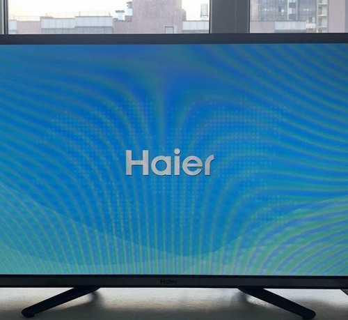 Телевизор Haier le32b8500t