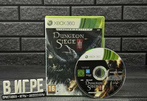 Игра Dungeon Siege 3 Limited Edition (Xbox 360)