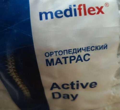 Матрас ортопедический MediFlex