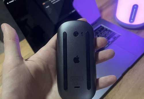 Мышь Apple magic mouse 2 black