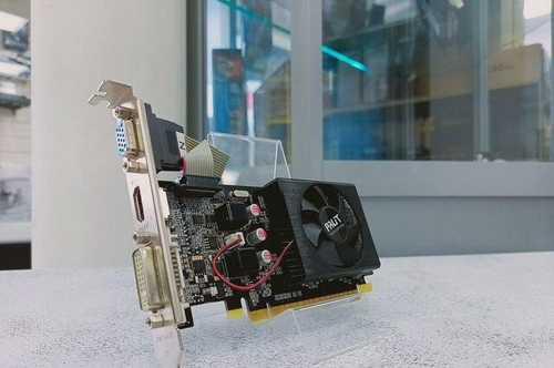 Видеокарта Palit GeForce GT 610 2Gb