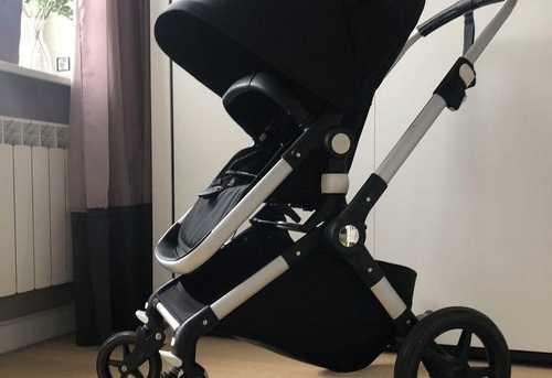 Коляска 2в1 Bugaboo Lynx Complete Alu/black-black