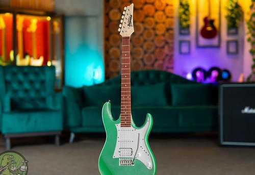 Ibanez Gio GRX40-MGN Metallic Light Green