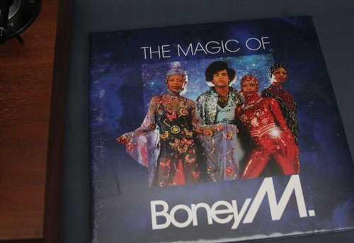 Boney M - The Magic Of Boney M - Lp 2022