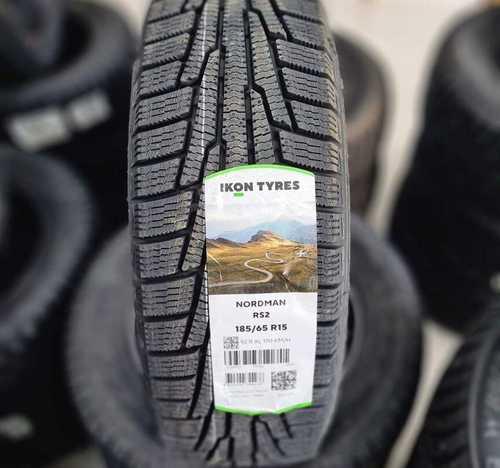 Ikon Tyres Nordman RS2 185/65 R15 92R