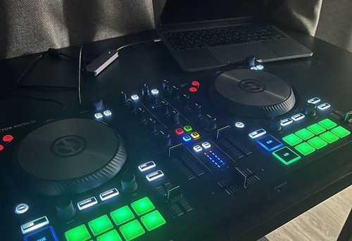 Dj контролер traktor s2 mk3