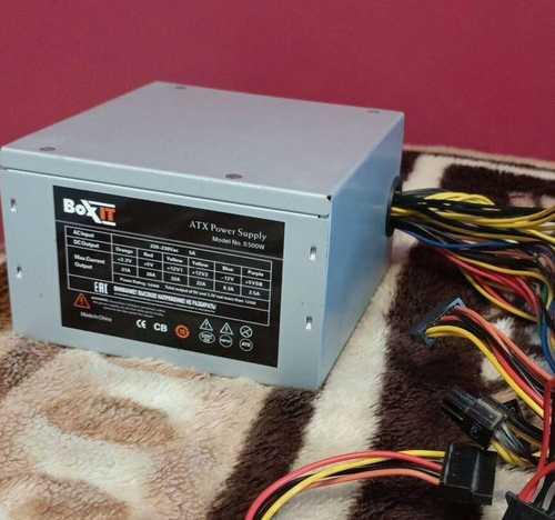 Блок питания для пк 500w