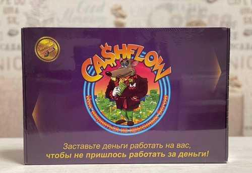 Настольная игра денежный поток Cash Flow 101 202