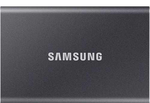 Внешний SSD-накопитель 1Tb Samsung T7 #318236