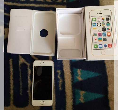 iPhone 5S, 32 ГБ