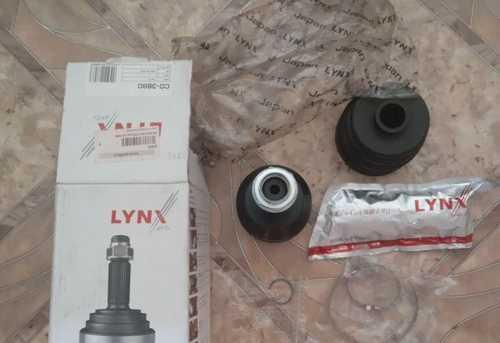 Шрус наружный к-т (29x28) Suzuki SX4 CO-3680
