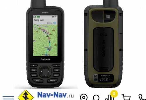 Garmin GpsMap 67