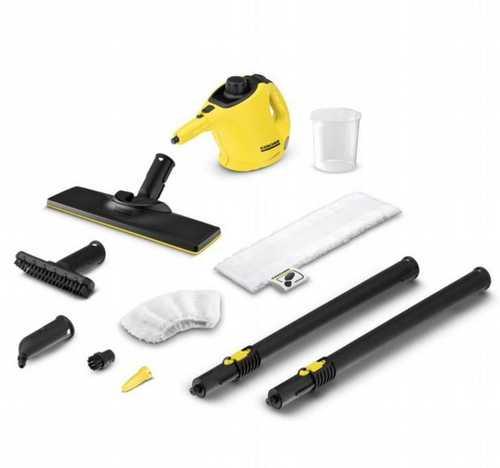 Пароочиститель karcher sc 1 easyfix eu