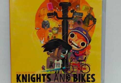 Knights and Bikes Nintendo Switch, английская верс