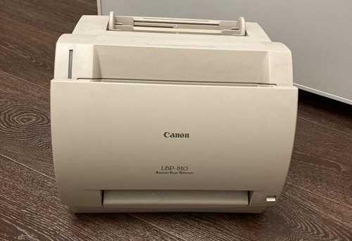 Принтер-Canon LBR-810