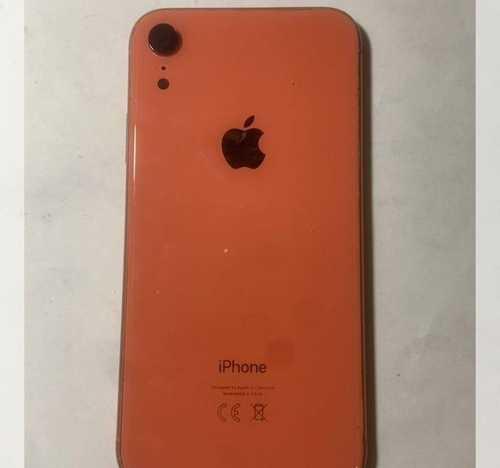 Корпус iPhone xr