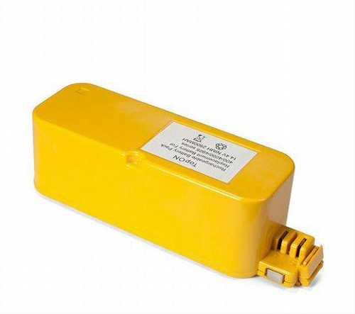 Акб TopON IRobot Roomba 400 405 410 14.4V 2500mAh