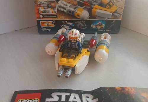 Lego Star Wars 75162