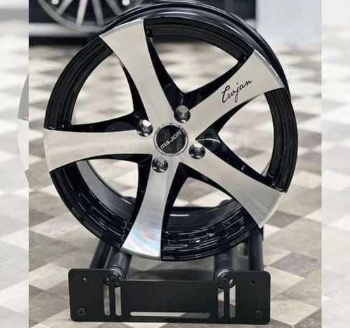 Новые диски Vossen R16 4/100