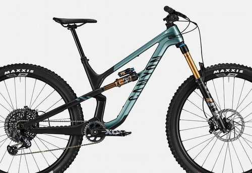 Canyon Spectral CFR AXS 29 2023 Трейловый (М)