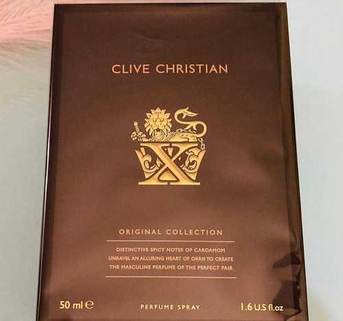 Clive Christian X Masculine 50 ml