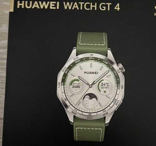 Huawei watch gt 4 46 mm