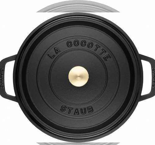 Кастрюля Staub Cocotte rund 16 cm