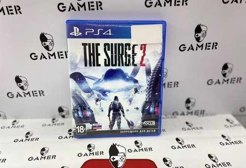 The Surge 2 PS4 Б/У