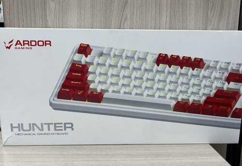 Игровая клавиатура Ardor Gaming Hunter