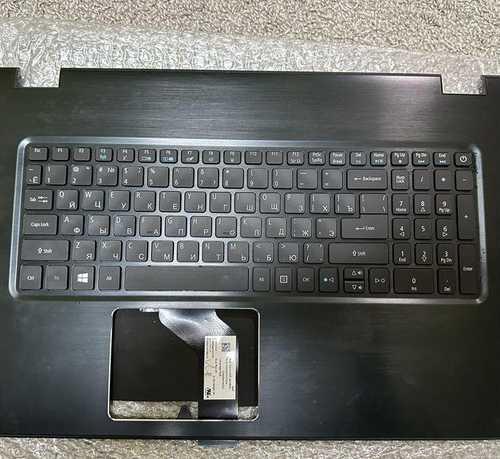 Топ-панель Acer Aspire E5-774G черная