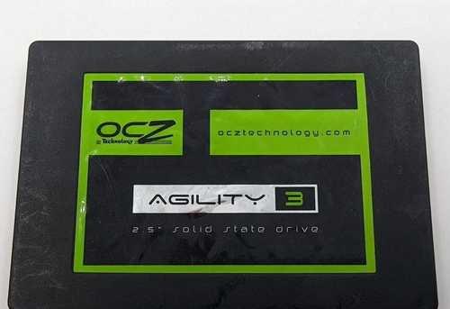 SSD диск AGT3-25SAT3-120G, OCZ, 120 Гб, SATA, 2.5