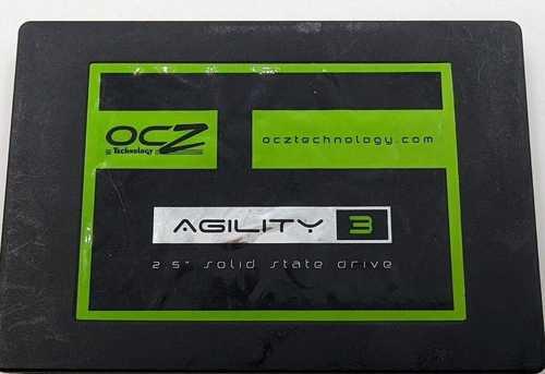 SSD диск AGT3-25SAT3-120G, OCZ, 120 Гб, SATA, 2.5