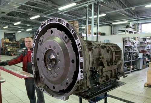 АКПП ZF 6HP28 Audi A8