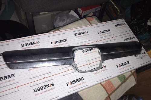 Передняя накладка радиатора Honda Crv 2007-2011