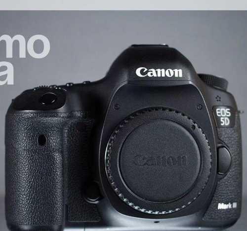 Canon 5D Mark III Body (59,3 т.к.)