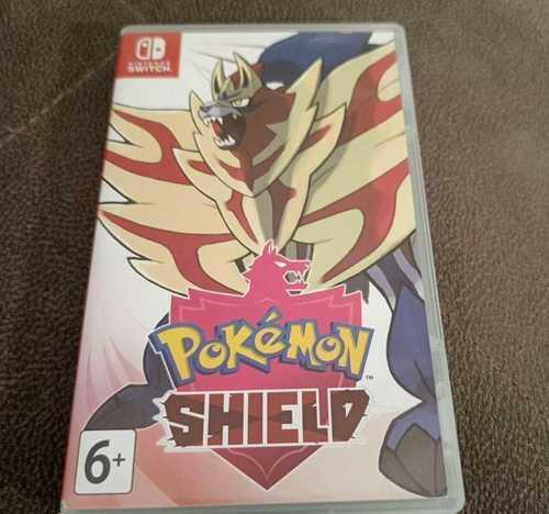 PokeMon shield