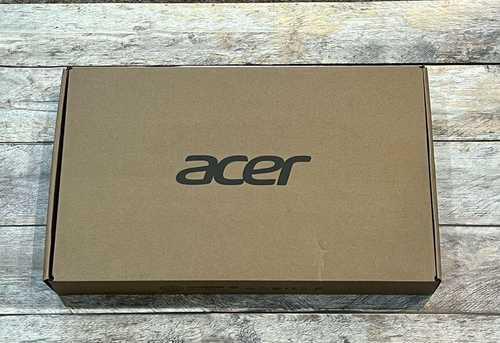 Новый Acer Aspire 3 i3/8/512/ips/15,6”