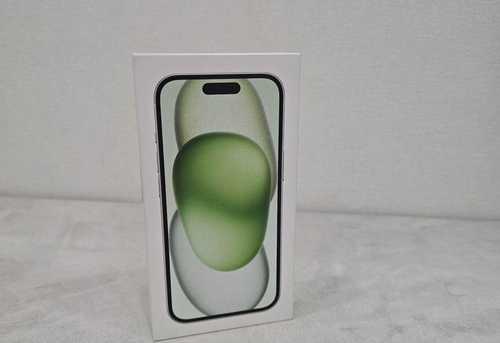 iPhone 15, 128 ГБ