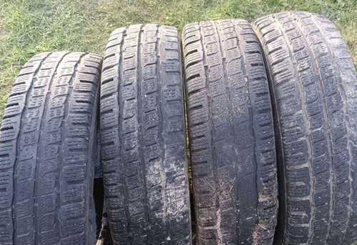 Kumho Winter PorTran CW51 195/75 R16C 22H