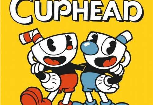 Cuphead PS4/PS5 Русский язык