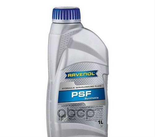 Масло трансмиссионное 1л PSF Fluid (синтетика)