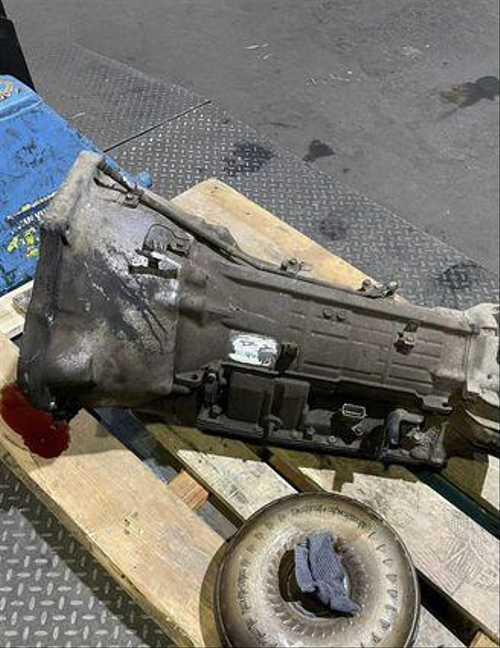 АКПП A750F Toyota Land Cruiser Prado 150