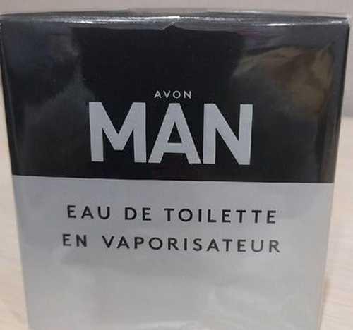 Туалетная вода Avon Man, 75 мл