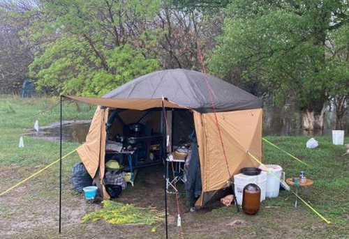 Палатка шатер автоматический 360х360