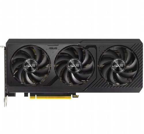 Видеокарта asus GeForce RTX4070 super prime OC Edition 12GB gddr6X 192 bit 3 x DP/hdmi (prime-RTX407