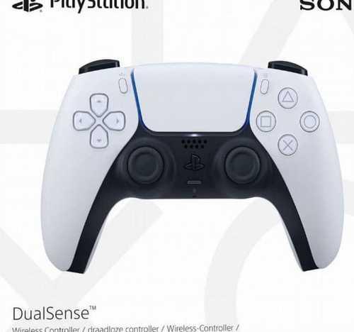 Геймпад dualsense ps5 новый