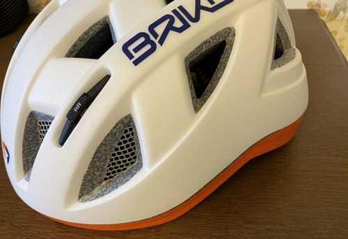 Шлем велосипедный Briko paint